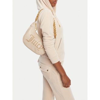 Juicy Couture Handtasche Juicy Couture EO-BEJXT8800WVP Beige