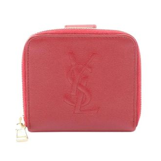 Saint Laurent Pre-owned bifold wallet - - Pre-owned - Damen - Rot - ONE SIZE