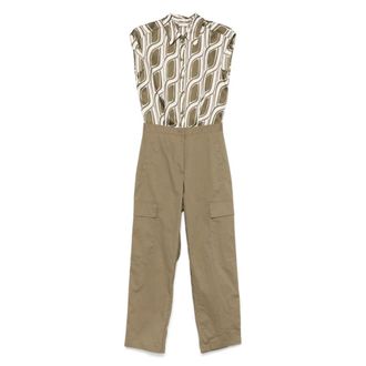 Liu Jo Damen, Jumpsuits & Playsuits, Gr&uuml;n, XSGr&ouml;&szlig;e