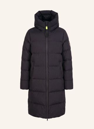 No.1 Como Steppmantel Luzie schwarz