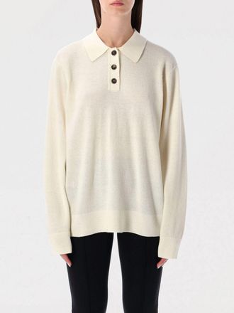 The Garment Polo THE GARMENT Damen Farbe Weiß