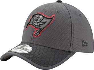 New Era 39Thirty Cap NFL 2017 Sideline Tampa Bay Buccaneers