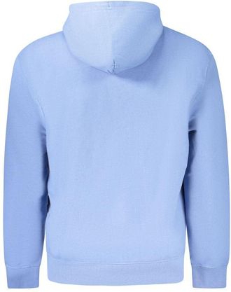 Calvin Klein Cotton-Blend Hoodie - Blue