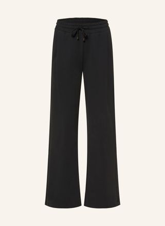 Juvia Hose Im Jogging-Stil Elenia schwarz