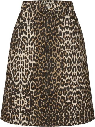Masai Sanelith Denim Skirt - Femme - Jupes - Multicolore - Taille: 44 FR