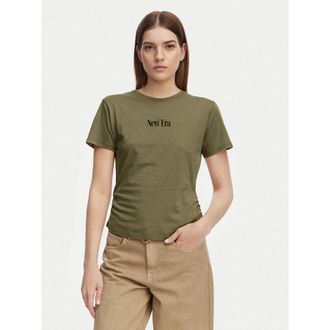 Only T-Shirt Lucy 15346760 Braun Regular Fit