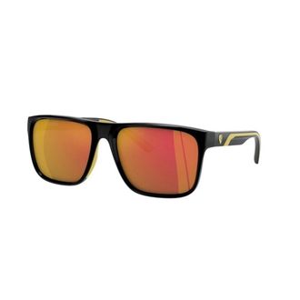 Ferrari Fz6002U Sonnenbrille - - Accessories - Herren - Schwarzk - 59 MM