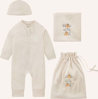 Hessnatur Hessnatur Erstausstattung Newborn Im Set rot