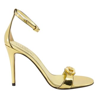 Valentino Garavani Damen, Schuhe, Gelb, 36 EUGr&ouml;&szlig;e