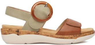 Remonte Sandalen CEO-R6853-24 Gr&uuml;n