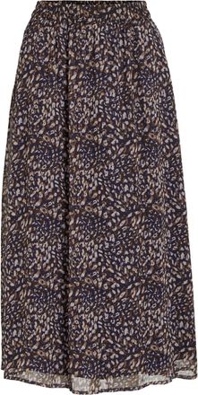 Vila Vifalia Hw Midi Skirt - Noos