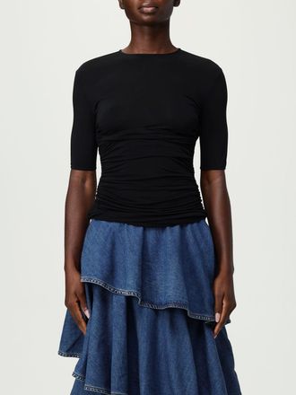 Alaia T-Shirt ALAÏA Damen Farbe Schwarz