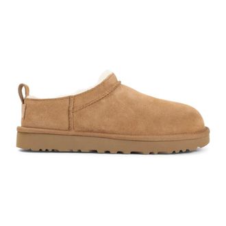 UGG Ugg, Homme, Chaussures, Brun, Taille: 42 EU Classic Micro Bottes