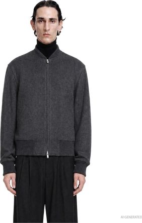 Lardini Wool Jacket