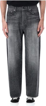 Nanam&iacute;ca Homme, Jeans, Noir, Taille: W36 Jeans droits