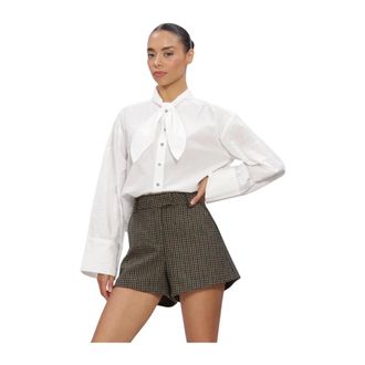 Ruby Tuesday Damen, Blusen & Hemden, Wei&szlig;, SGr&ouml;&szlig;e