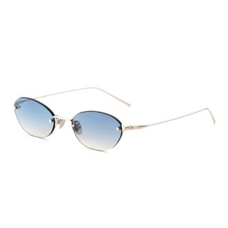 Akila unisex, Accessoires, Jaune, Taille: 53 MM Lunettes de soleil IO