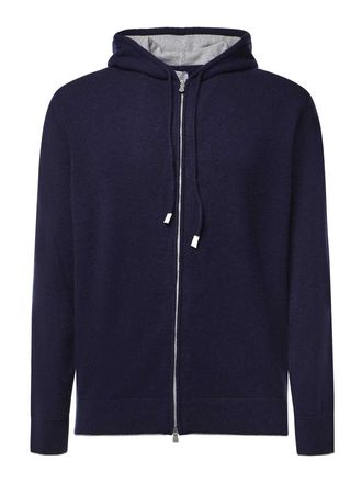 Eleventy Sweatshirt - Blau