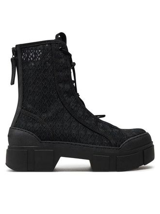 Vic Mati&eacute; Schn&uuml;rschuhe 1E1016D_V14E080101 Schwarz