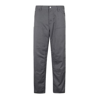 Carhartt Work in Progress Herren, Hosen, Grau, W33Gr&ouml;&szlig;e