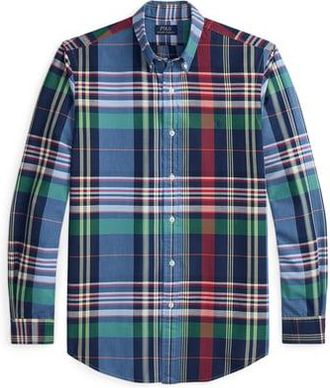 Polo Ralph Lauren Chemise &agrave; carreaux