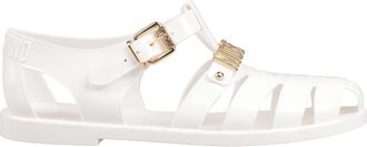 Moschino SCHUHE - Sandalen auf YOOX.COM