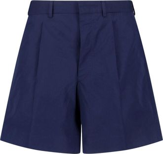 Prada Shorts Aus Baumwolle