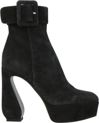 Sergio Rossi SCHUHE - Stiefeletten auf YOOX.COM