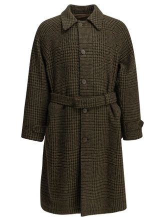 Polo Ralph Lauren Manteau long Polo Ralph Lauren Balmacaan