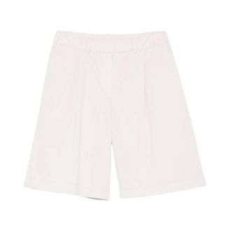 Via Masini 80 Damen, Shorts, Beige, XSGr&ouml;&szlig;e