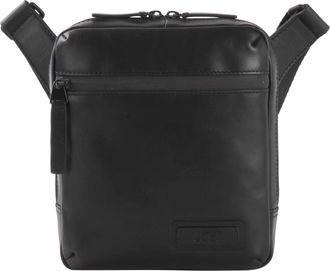 Jost Unisex Adulto Aarhus BOLSO, Negro