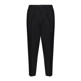 Be Able Dominique Chinos - - Trousers - Herren - Schwarzk - W33