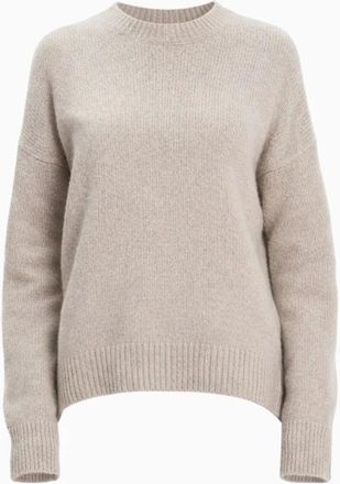 arch4 Femme, Pulls, Beige, Taille: 42 FR The Ivy Sweater