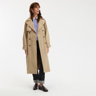 La Redoute Collections Trench Long Signature Emile