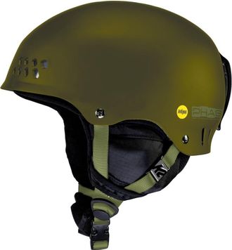 K2 Phase MIPS Helm 2025 Dark Olive Green, M