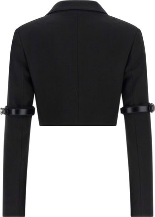Coperni Hybrid Blazer - Black
