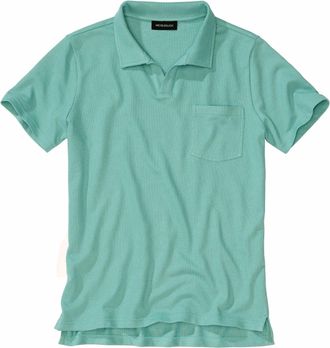 Mey & Edlich Struktur-Polo