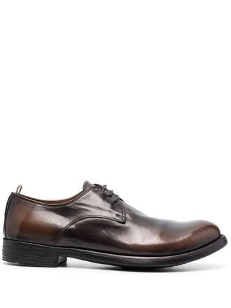 Officine Creative Hive 042 Derby-Schuhe - Braun