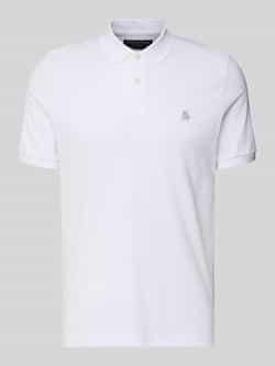 Marc O'Polo Regular Fit Poloshirt aus reiner Baumwolle