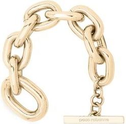 Paco Rabanne Bracelet &agrave; larges maillons