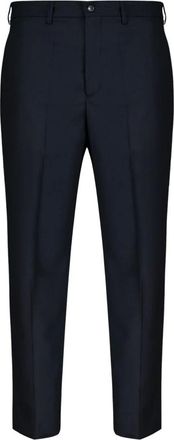Autore Homme, Pantalons, Bleu, Taille: XL Pantalon Basquiat