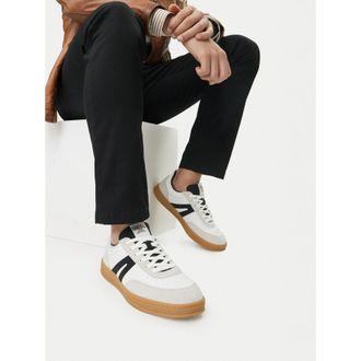 Guess Sneakers Guess Jeans CWBEO-BENJAMIN-01 WE Wei&szlig;