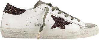 Golden Goose Femme, Chaussures, Blanc, Taille: 37 EU Superstar