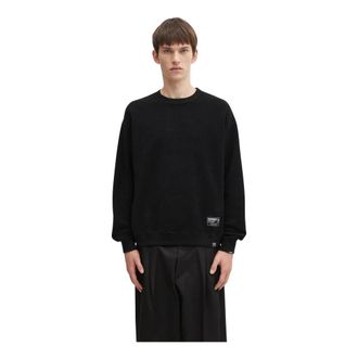 Neighborhood Wendbares Sweatshirt - - Sweatshirts & Hoodies - Herren - Schwarzk - M