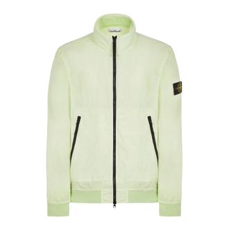 Stone Island Herren, Jacken, Gr&uuml;n, XLGr&ouml;&szlig;e