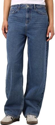 Noisy May Noisy may NMALEXA NW REG Jeans FO055MB NOOS Frauen Jeans blau W32L32