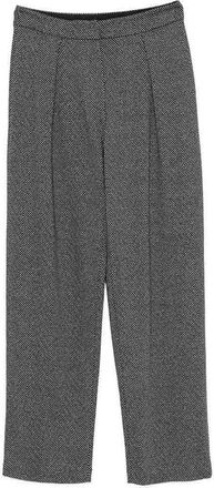 Emporio Armani Casual Hose - Schwarz