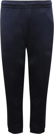 Lacoste Homme, Pantalons, Bleu, Taille: XL Tapered Leg Pantalons de surv&ecirc;tement