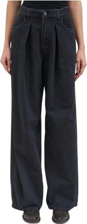 Haikure Femme, Pantalons, Gris, Taille: W25 Candy Twill 45