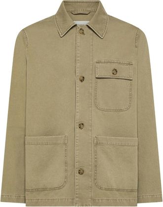 Seventy Homme, Vestes, Brun, Taille: XL 055 Fango Giacca